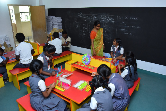 Laboratories :: ROSEMARY MODEL SCHOOL