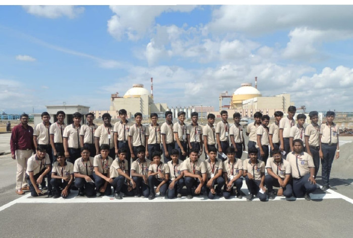 Field Trip :: ROSEMARY MODEL SCHOOL