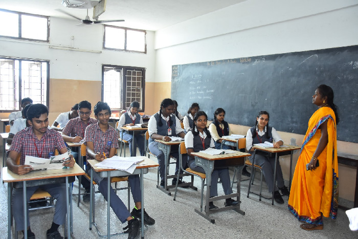 Higher Secondary :: ROSEMARY MODEL SCHOOL